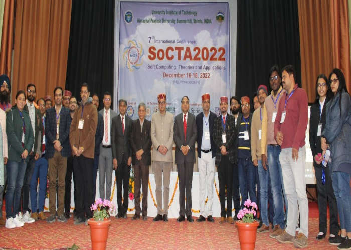 University Institute of Technology | Himachal Pradesh University Shimla ...